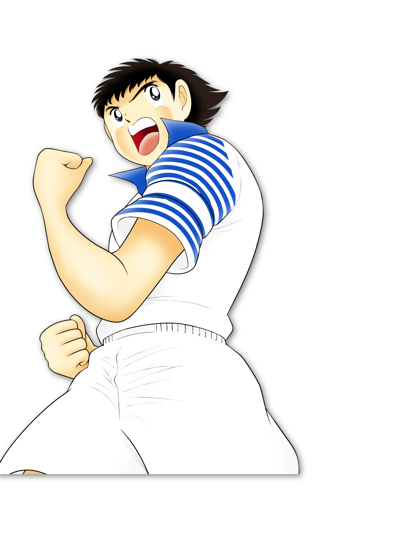 Tsubasa Ozora｜Captain Tsubasa: Dream Team Official Site